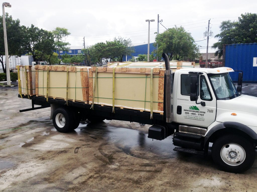 We Export - Innova Panel